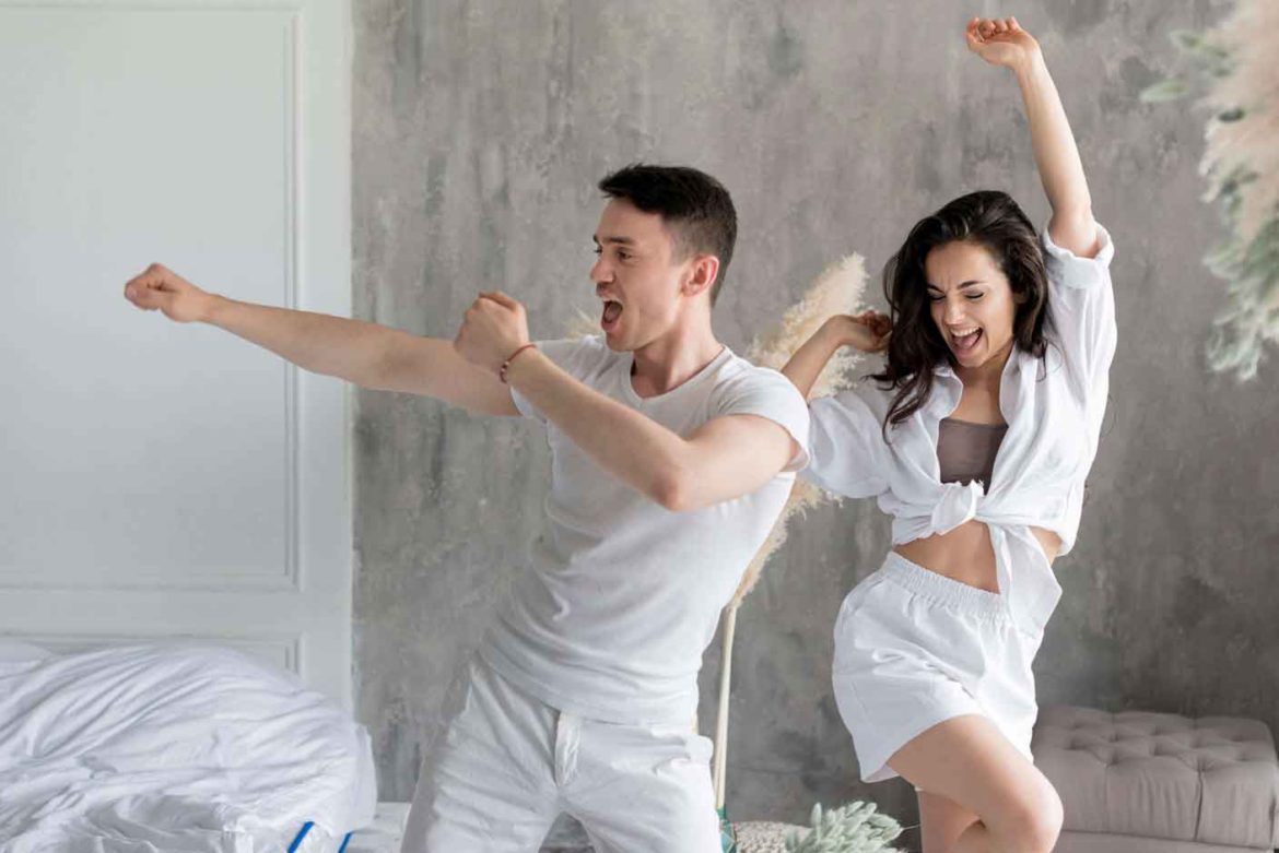 How to Turn Your Quarantine Into A Honeymoon Phase in 8 Steps ...